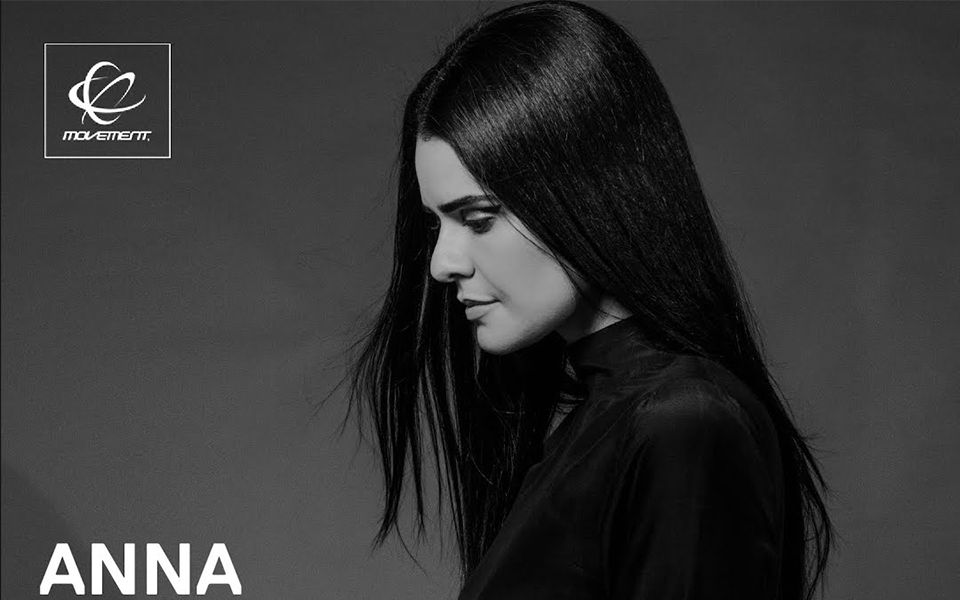 Anna DJ set - MovementAtHome MDW 2020 Beatport Live_哔哩哔哩_bilibili