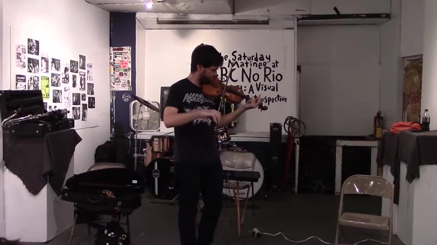 Adam Cadell Solo #1 at ABC NO-RIo_哔哩哔哩_bilibili