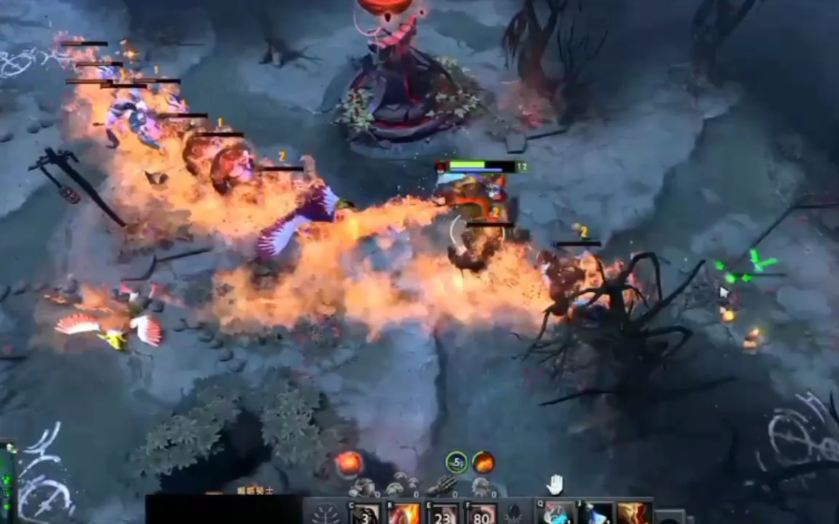 TI11应援DOTA2丁_DOTA2