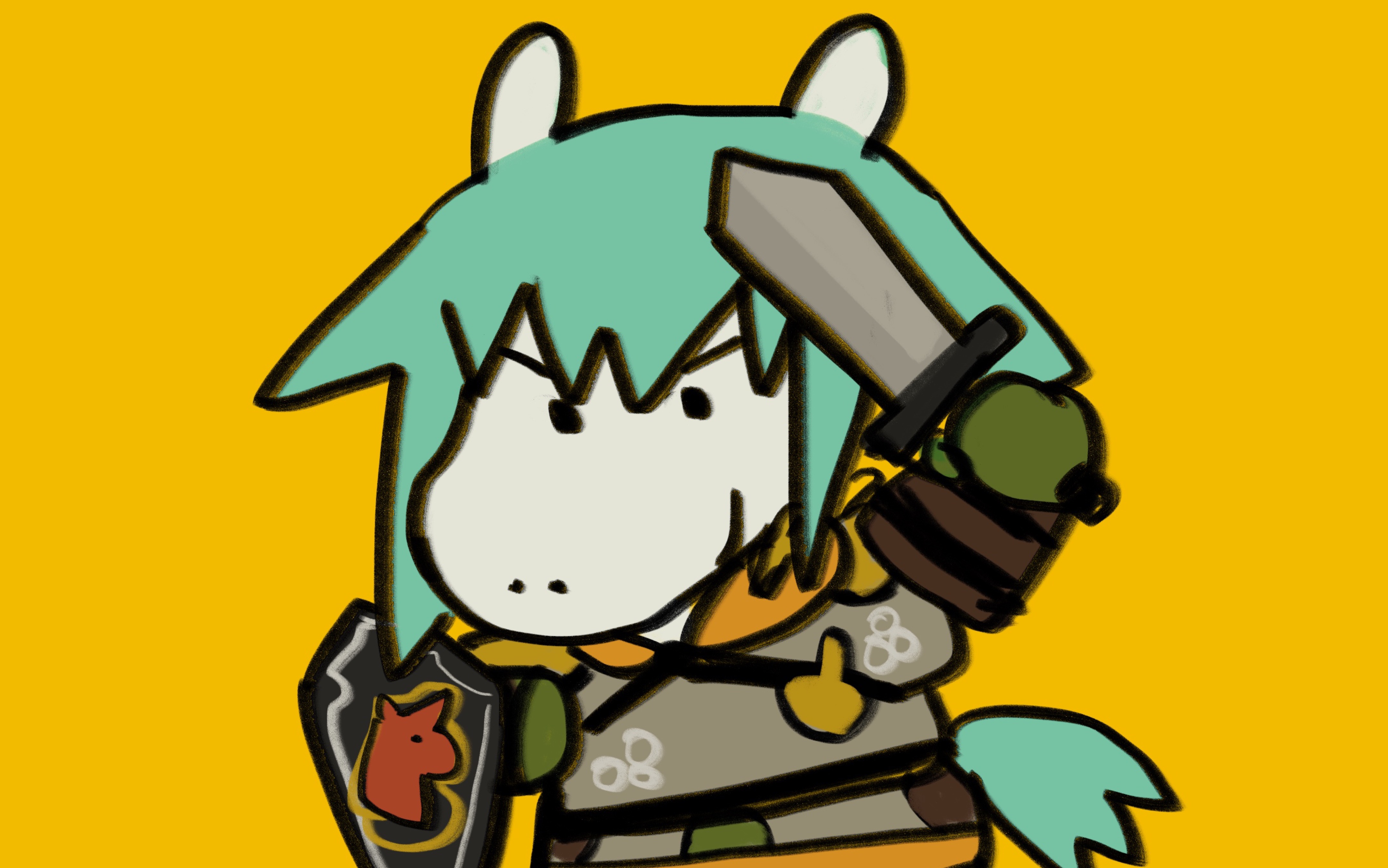 【手书/动画/FF14/爱梅特赛尔克/光之战士】《死神》-重岳的喵-菜狗龙骑成长之路-哔哩哔哩视频