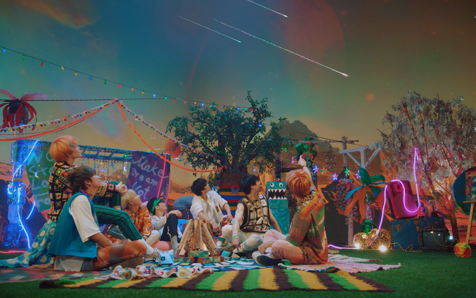 4K NCT DREAM 'Hello Future' MV_哔哩哔哩_bilibili