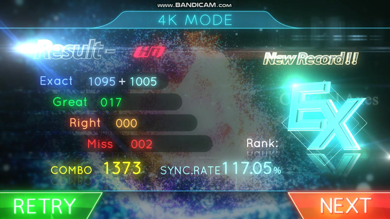 [Musynx]Celestial Axes_哔哩哔哩_bilibili