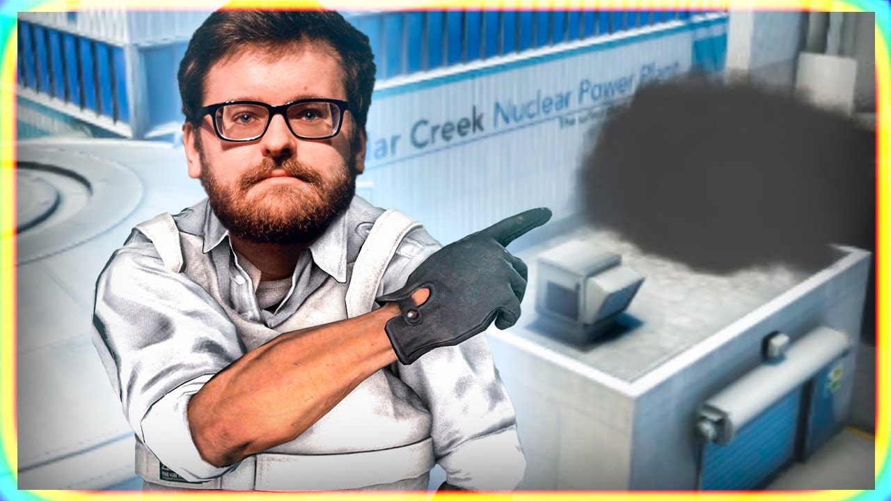 NadeKing New CSGO tricks that pros like to use_哔哩哔哩_bilibili