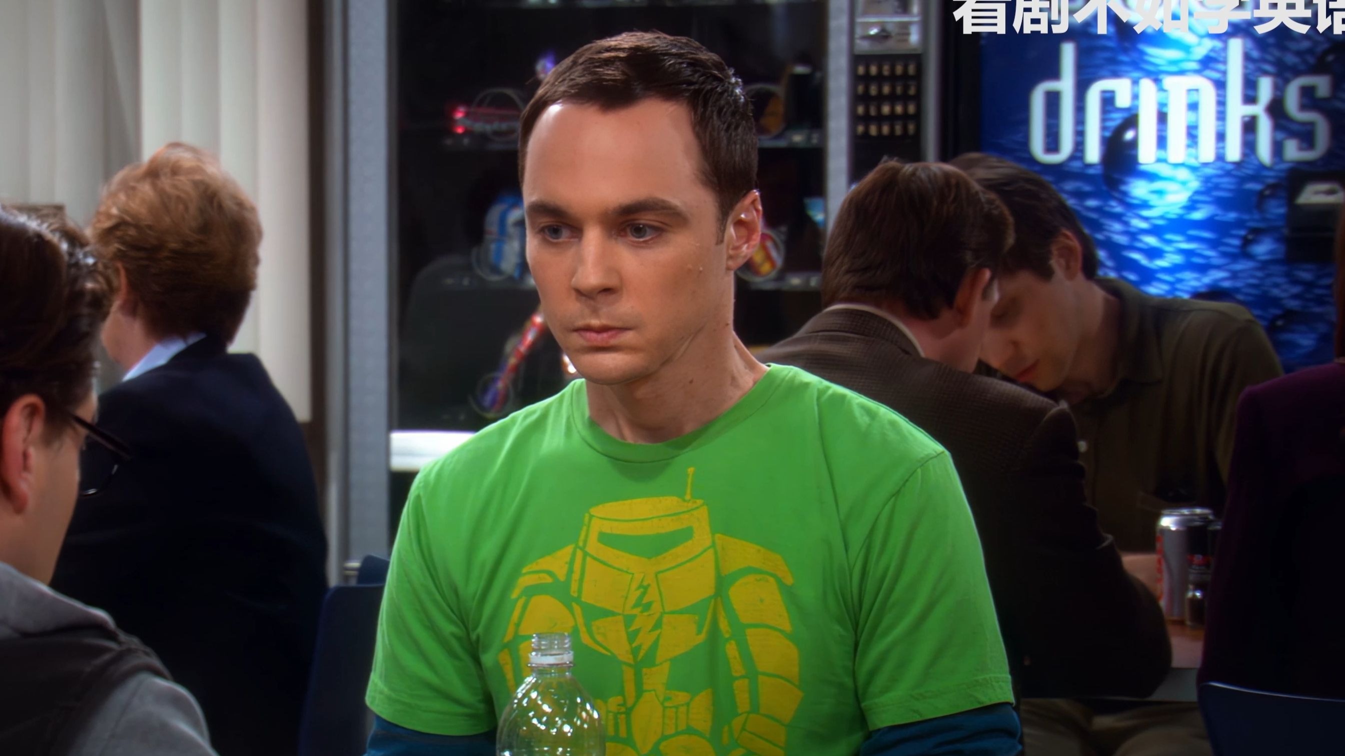 【TBBT】让霍华德都觉得难以启齿的事02E22P02-看剧不如学英语-看剧不如学英语-哔哩哔哩视频