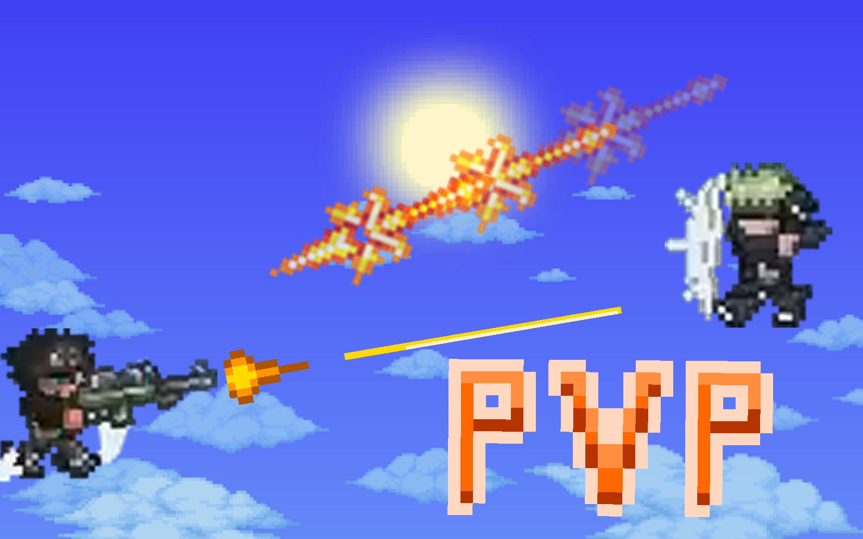 [PVP]手速与反应的极致体现！！_哔哩哔哩_bilibili