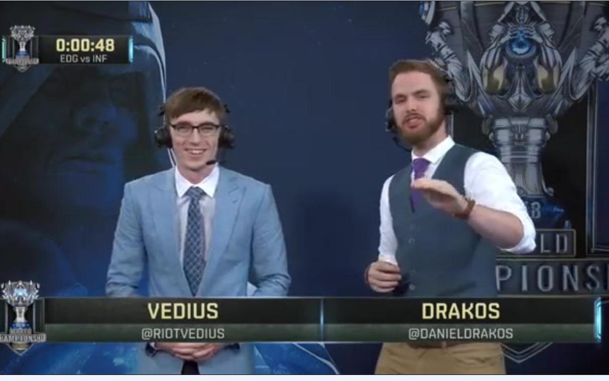 【英文解说】EDG vs INF 完整版 LOL s8全球赛入围赛 - 视频下载 Video Downloader