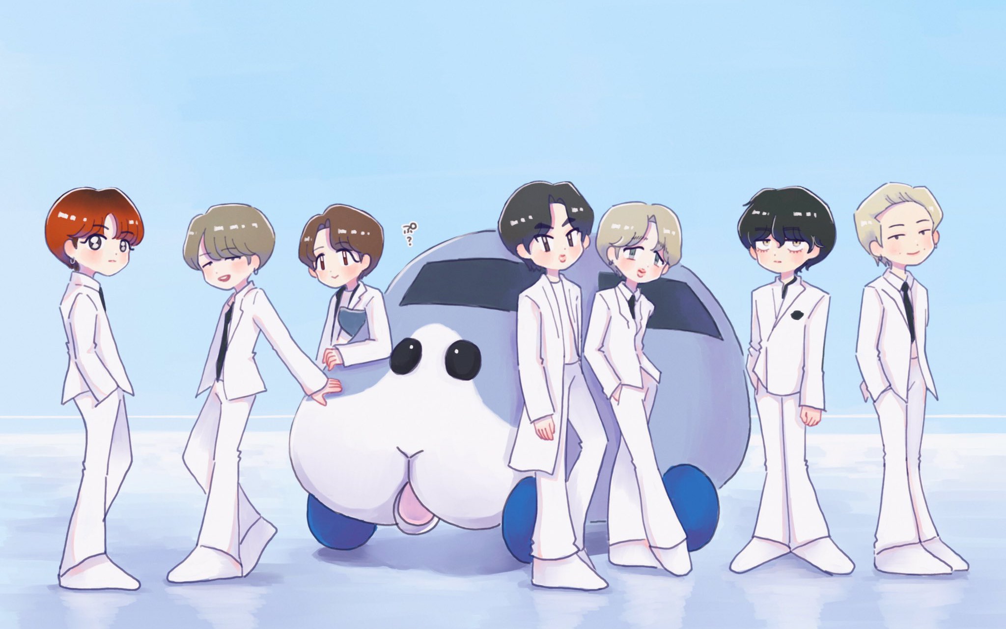 2016 HYYH ON STAGE EPILOGUE - JAPAN EDITION - DVD 花絮【超清中字】_哔哩哔哩_bilibili