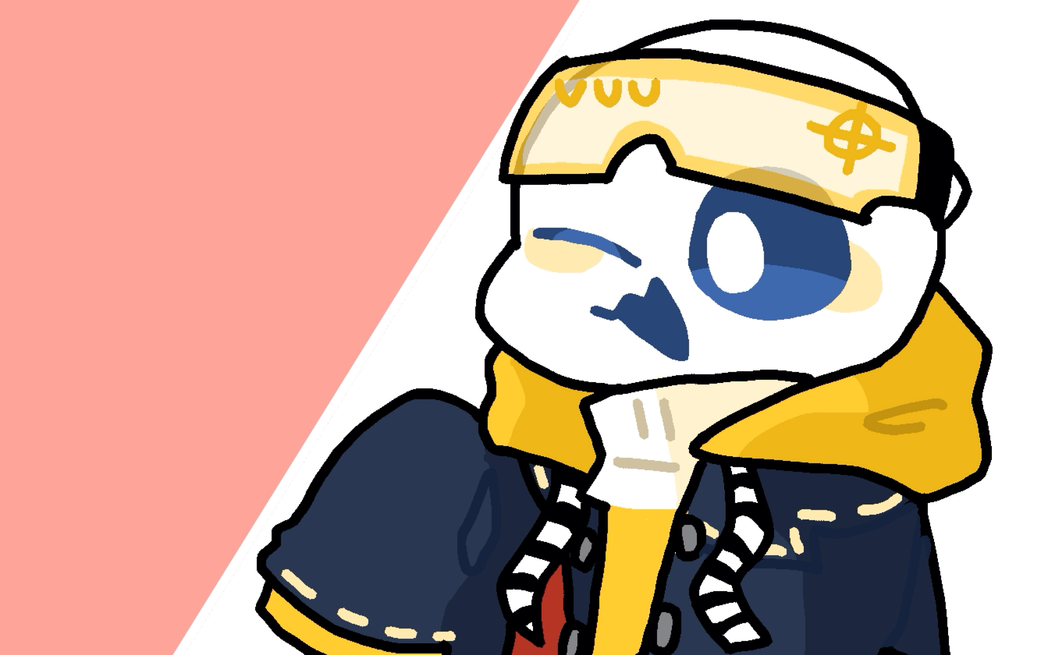 【undertale/sans】Hello Kitty meme_哔哩哔哩_bilibili