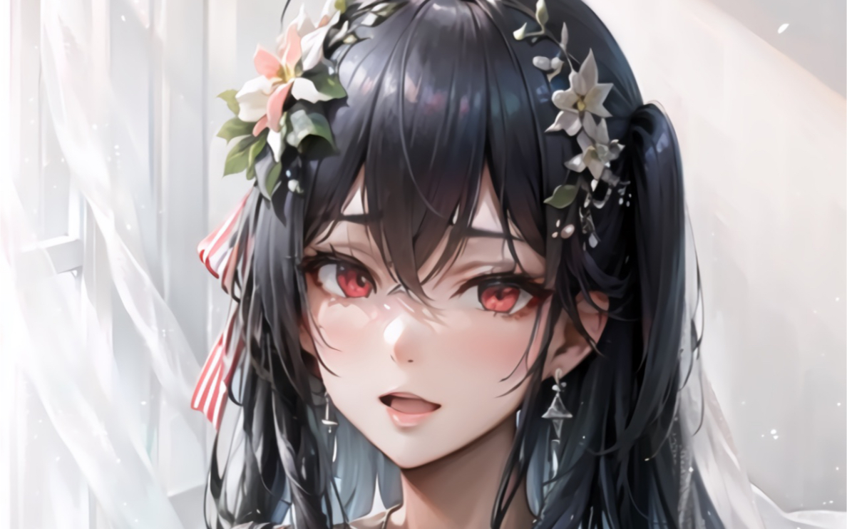 【碧蓝航线】鹩（大凤）L2D泳装 「海滨的白日美梦」（含特触誓约彩蛋）皮肤鉴赏