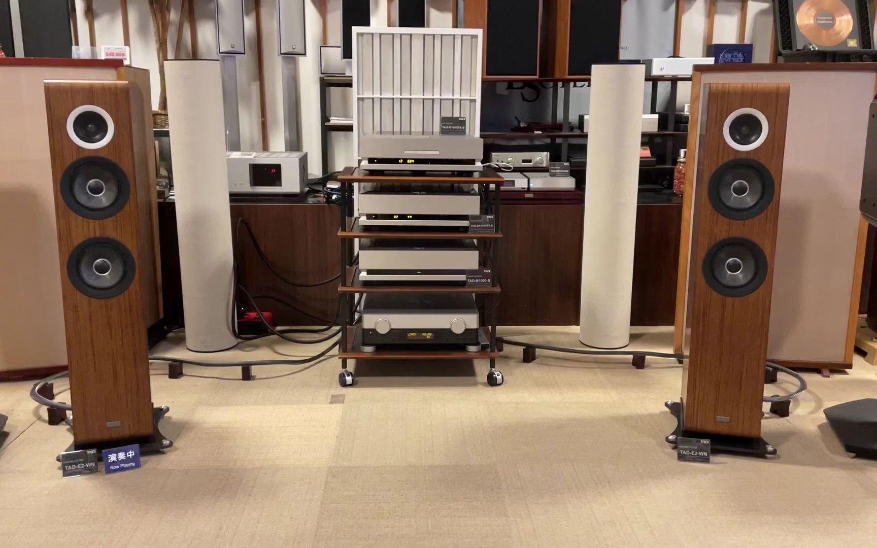 TAD E2-WN D1000TX-SC2000M1000-S・_哔哩哔哩_bilibili