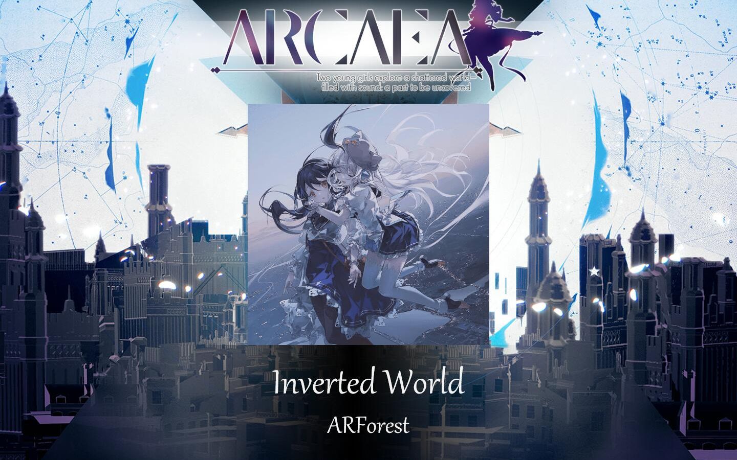 【Arcaea自制】Inverted World - ARForest FTR 9+