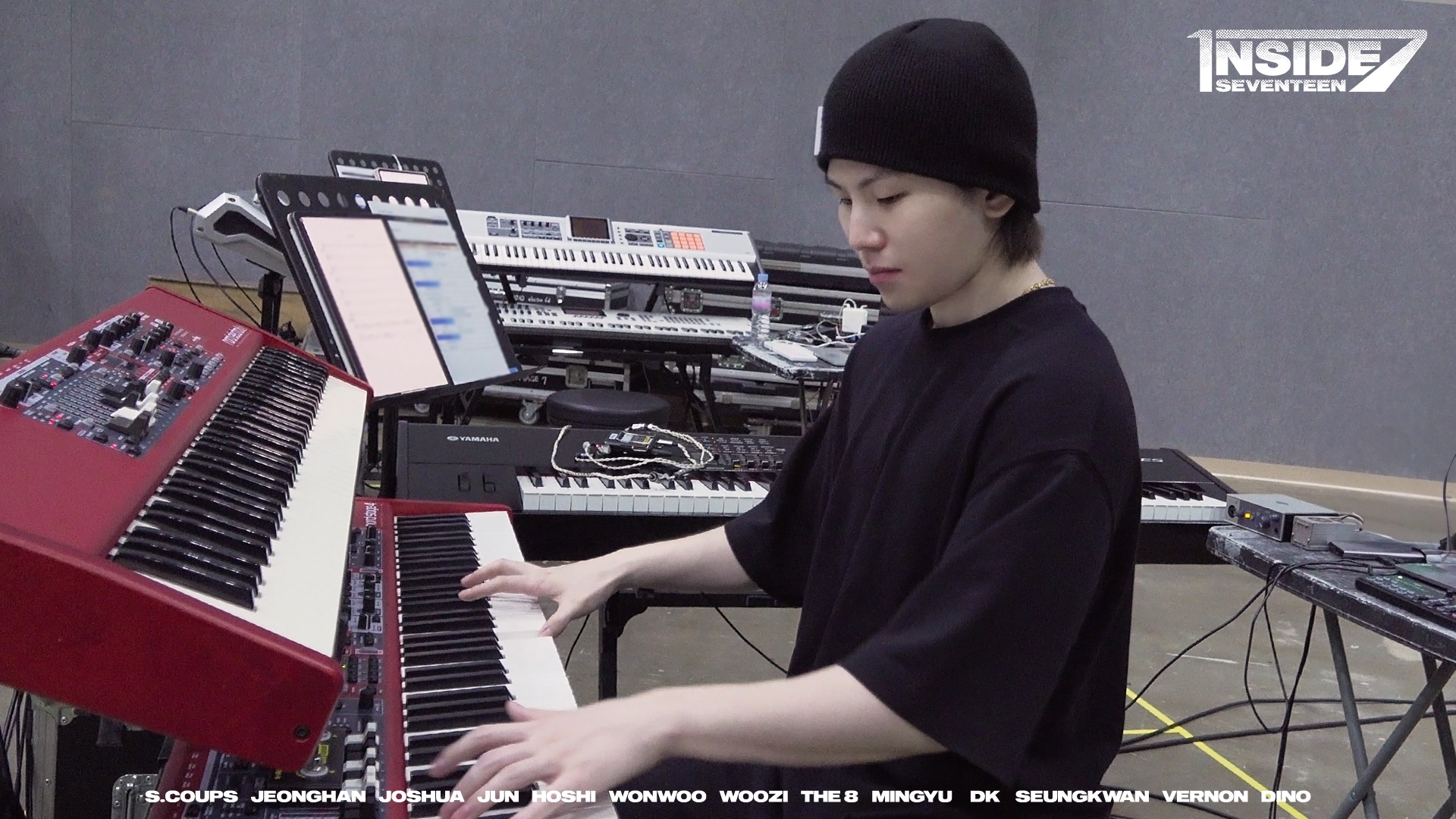 [INSIDE SEVENTEEN] 2024 Glastonbury Festival 练习幕后花絮-SEVENTEEN-SEVENTEEN ...