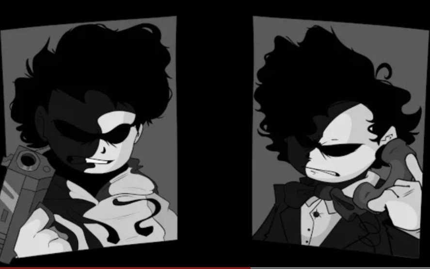 【FNF】THINK —Z MIXED V2还原