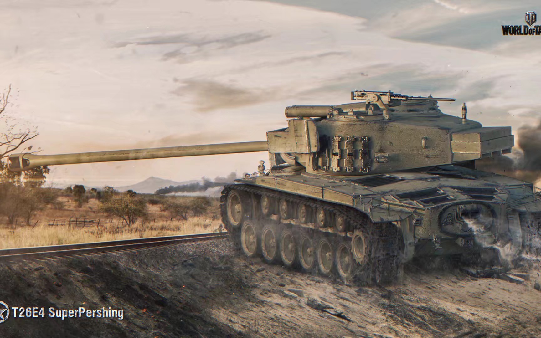 〔大吉岭の701投稿〕SuperPershing残局1V3 勇士翻盘_哔哩哔哩_bilibili