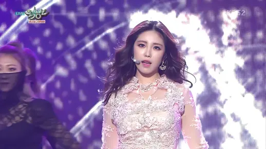 【4K修复】全孝盛 - Find Me (160415 KBS Music Bank)_哔哩哔哩_bilibili