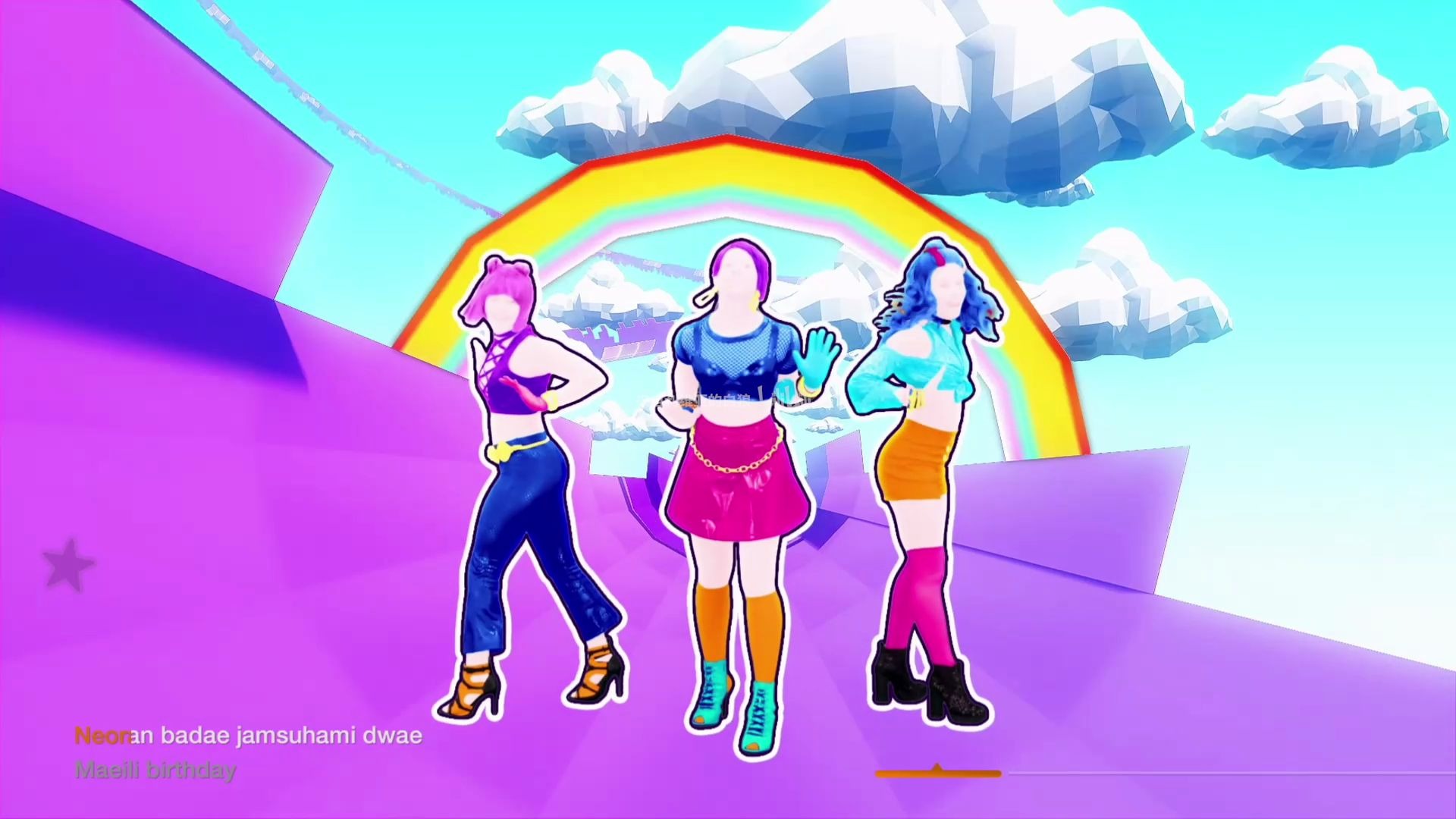 Just Dance®2020舞力全开(合集)-FANCY-3-中等_哔哩哔哩_bilibili