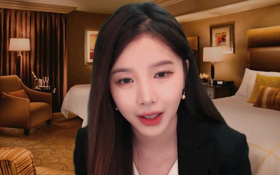 yoonying,暗黑允英小姐姐来了，助眠。