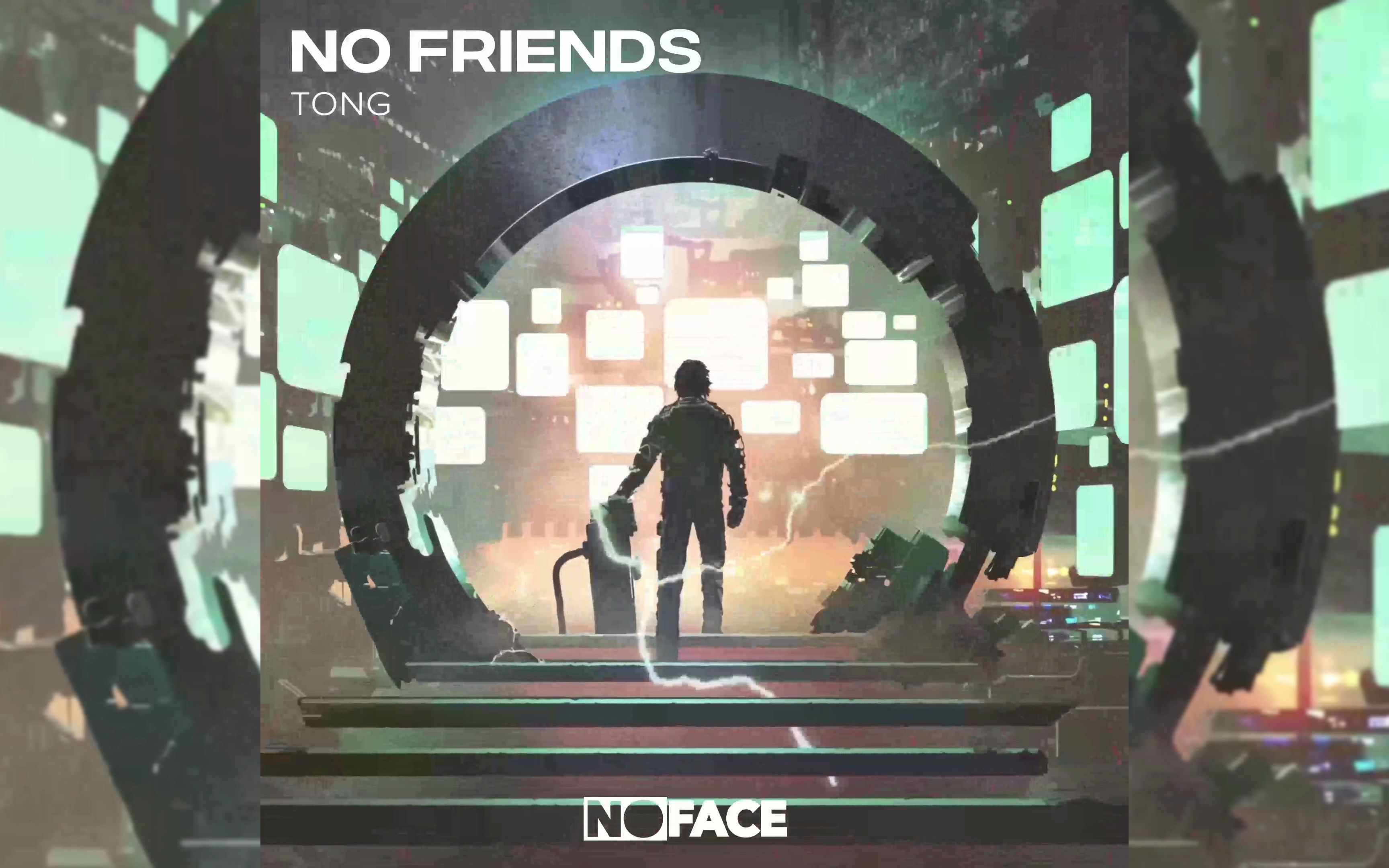 新年听新歌啦！TONG新歌NO FRIENDS在NO FACE RECORDS发行！网易云音乐即将上线！Spotify可收听完整版 ...