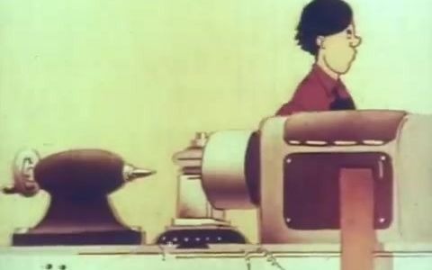 Ion Popescu-Gopo 动画短片作品集_哔哩哔哩_bilibili