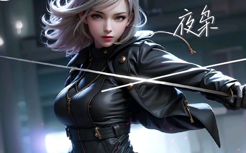 夜枭动态版-Lt_RAY-Lt_RAY-哔哩哔哩视频