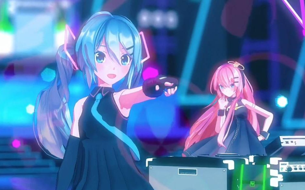 【MMD/4K】Dreaming Chuchu [Sour式初音]