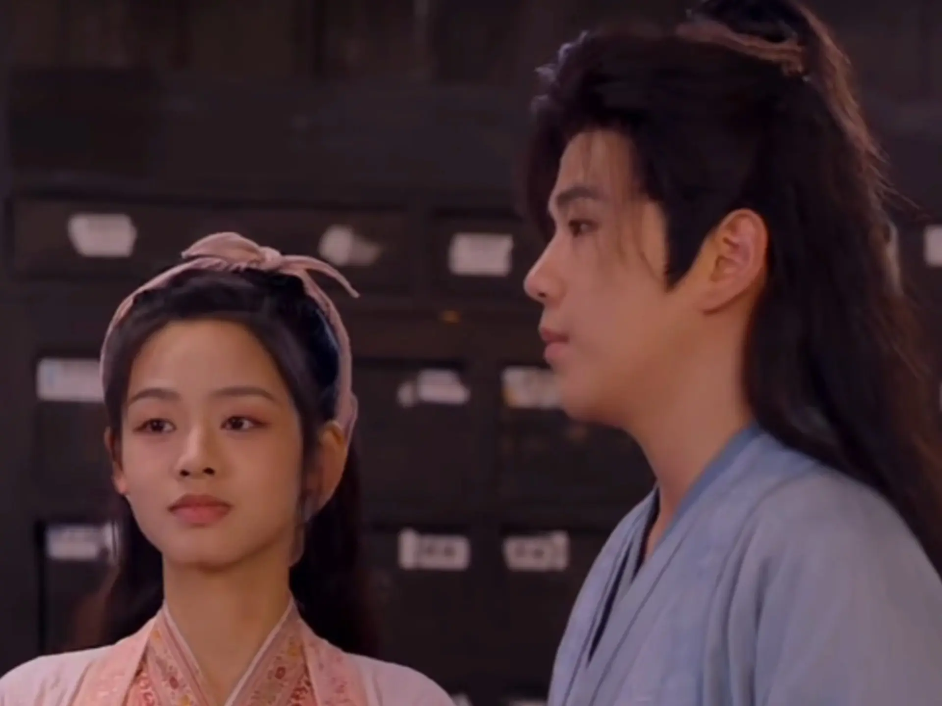 这里的bgm居然是河图！_哔哩哔哩_bilibili