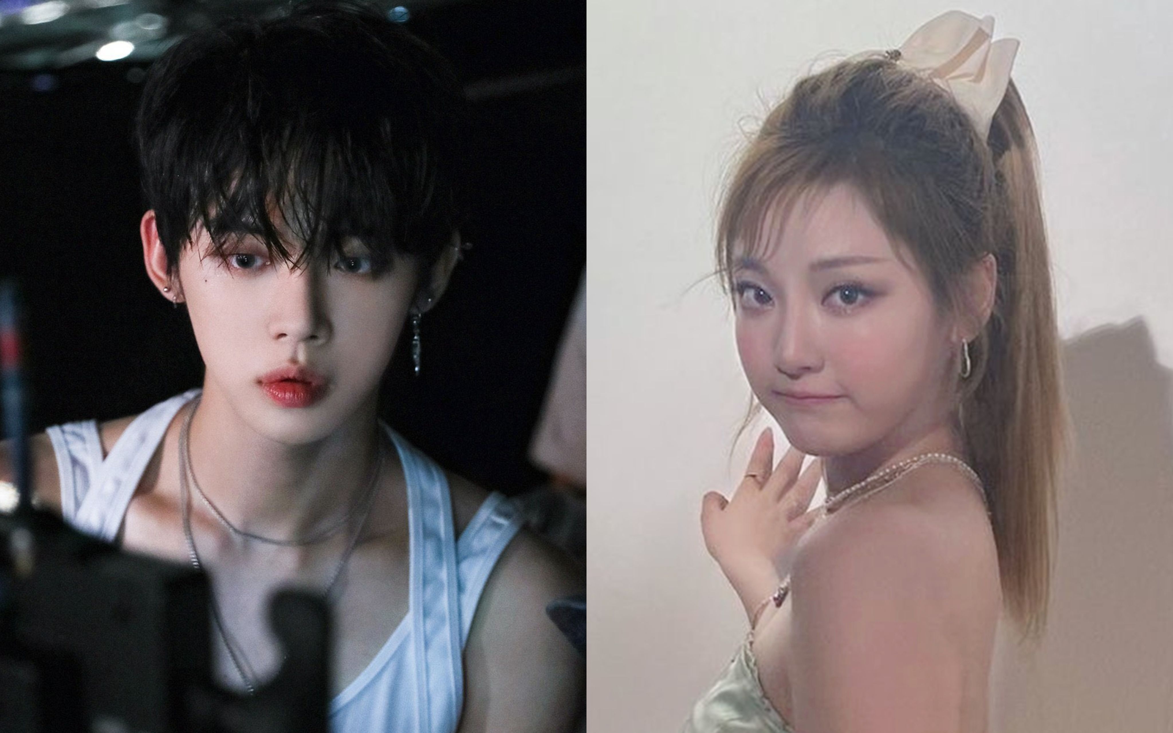 【yeonning】可是他和她是双箭头耶🎀(圈地自萌)-不一样的X-默认收藏夹-哔哩哔哩视频