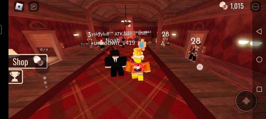 Roblox DOORS_哔哩哔哩_bilibili