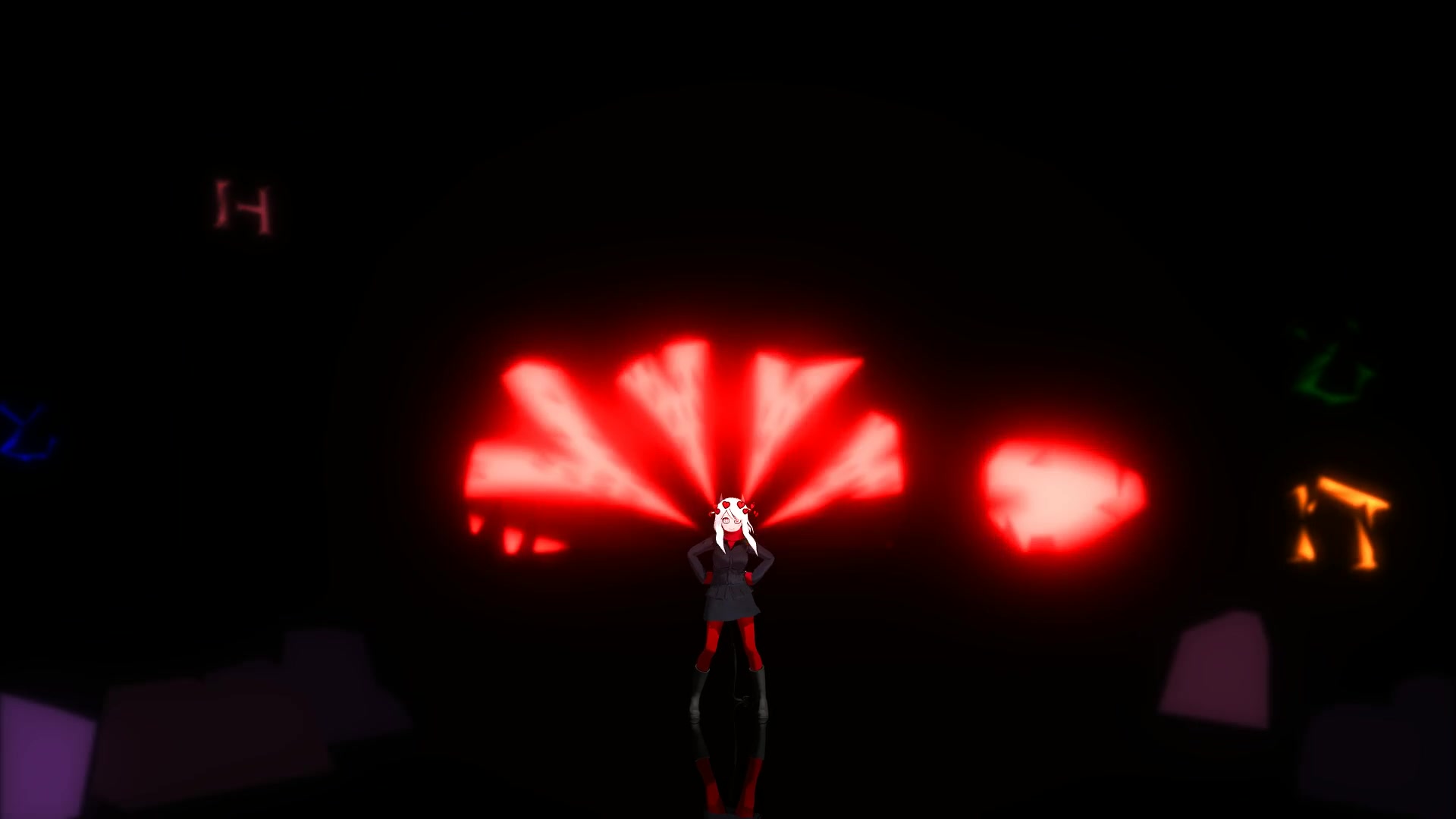 Helltaker Stage Demo_哔哩哔哩_bilibili