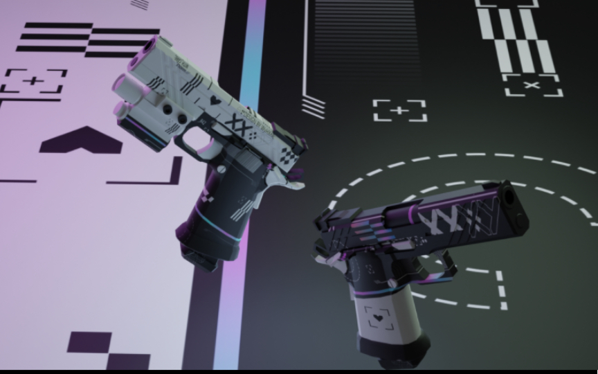 印花集SVI Infinity模组发布