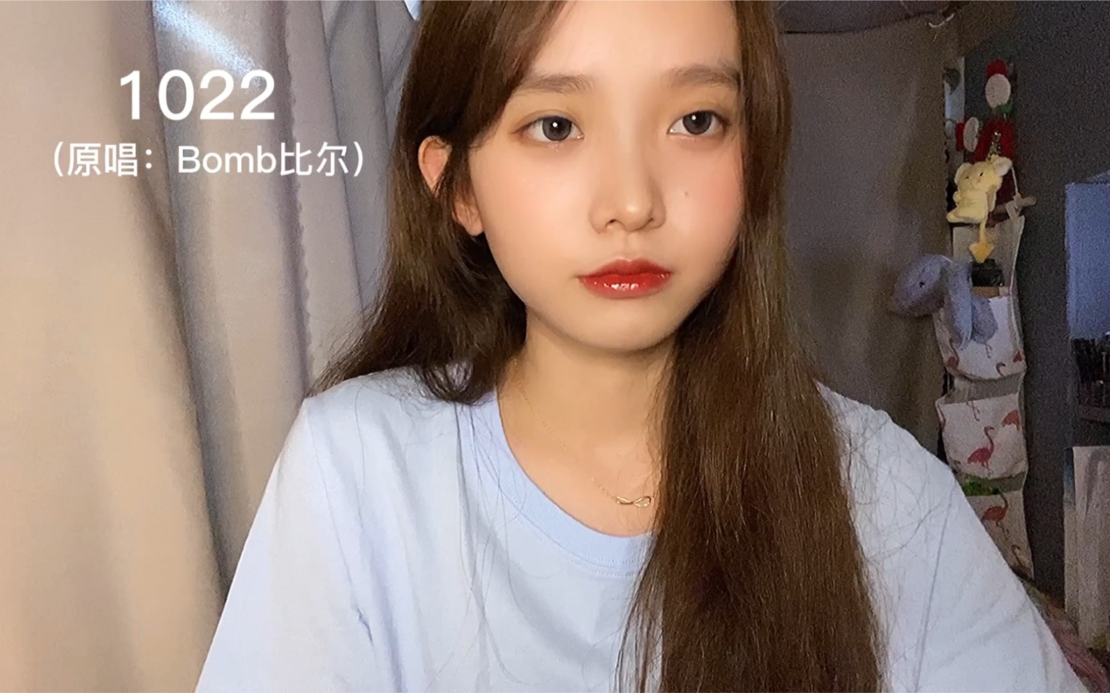 【Ayi】第一个唱歌视频-Ayi_阿怡-Ayi_阿怡-哔哩哔哩视频