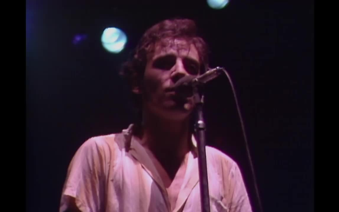 Bruce Springsteen - The River (The River Tour, Tempe 1980)_哔哩哔哩 (゜-゜)つロ ...
