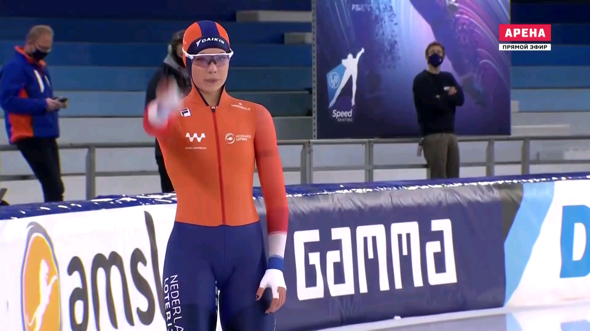 Jutta Leerdam 2021_哔哩哔哩_bilibili