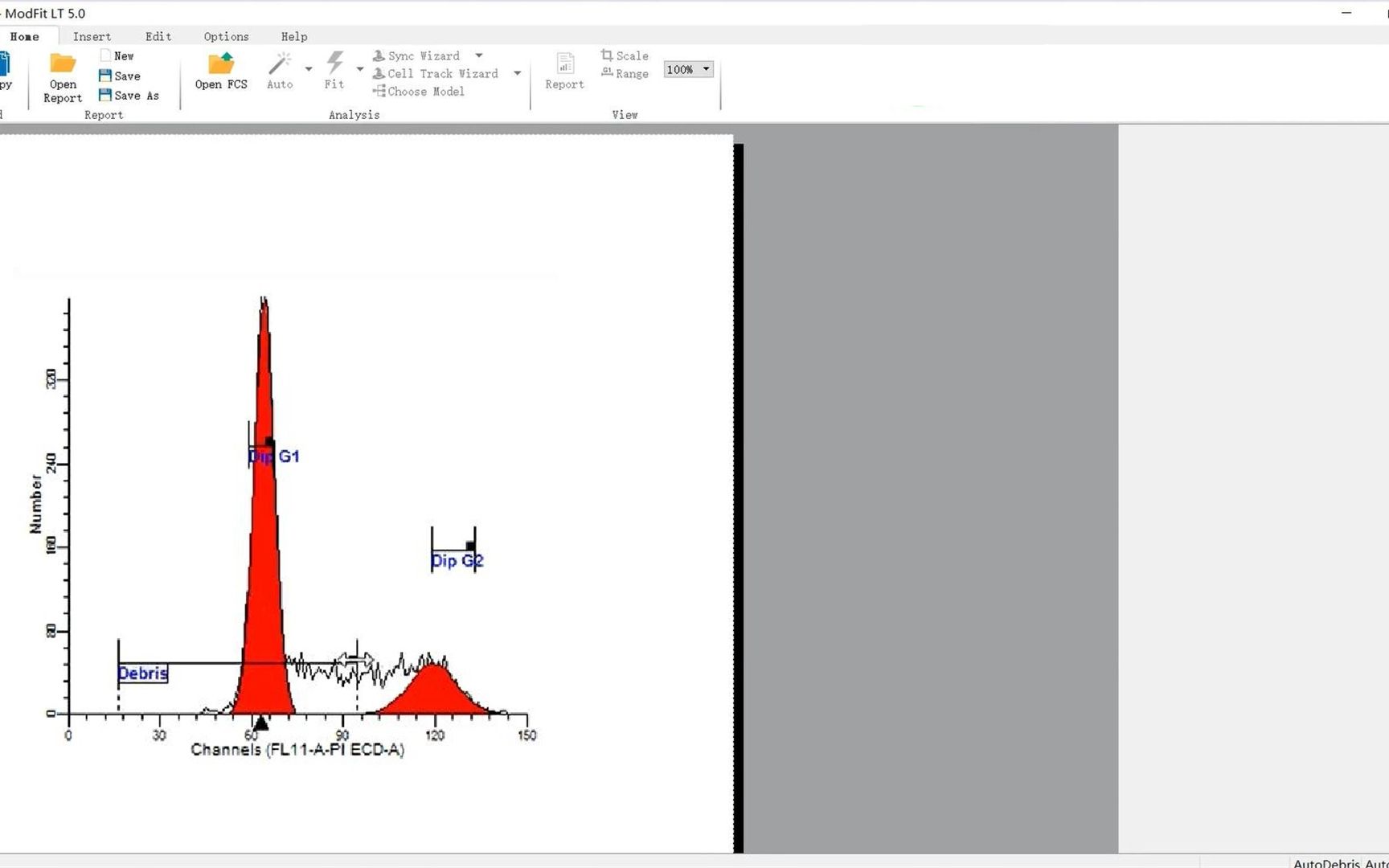 ModFitLT 5 分析细胞周期 安装包一键安装下载教程,新手快速学会-bili_35206394007-bili_35206394007 ...
