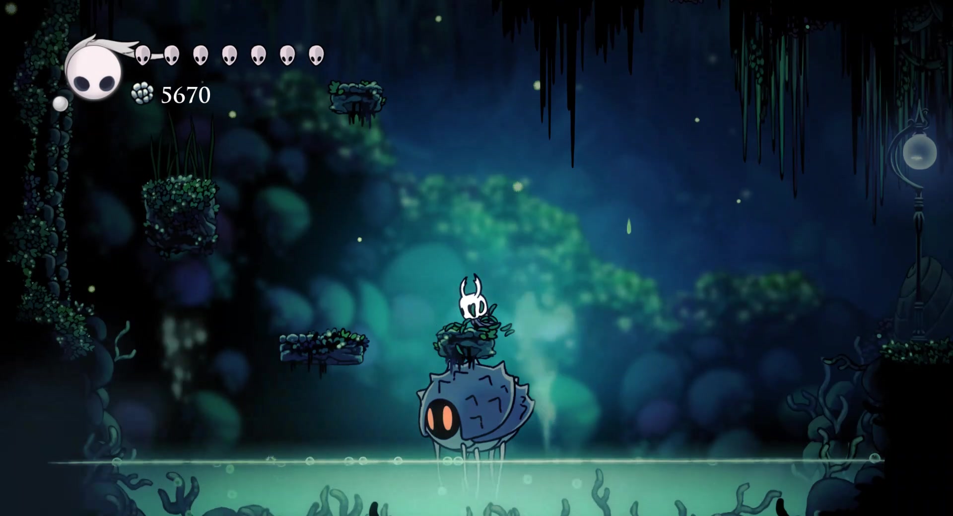 空洞骑士 10 找超级冲刺_哔哩哔哩_bilibili