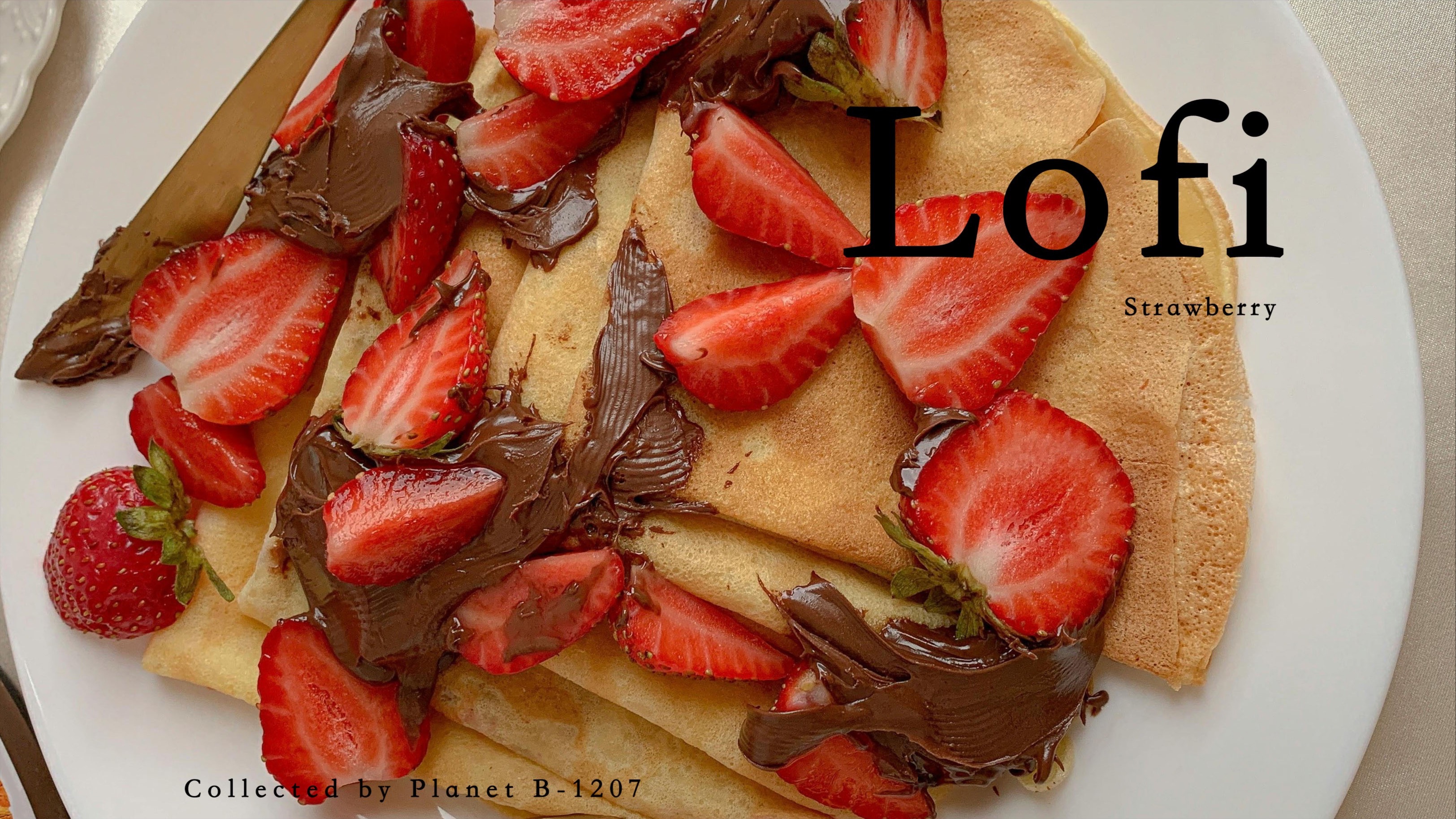 𝐏𝐥𝐚𝐲𝐥𝐢𝐬𝐭·歌单｜晚间的草莓时刻 ♫ 轻音乐/lofi-B1207星球-B1207星球-哔哩哔哩视频