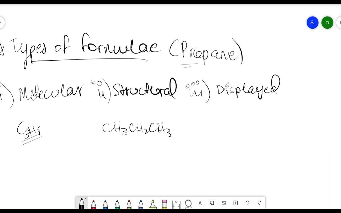 CAIE A-Level Chemistry _ Organic Chemistry 1 _ Lesson_哔哩哔哩_bilibili