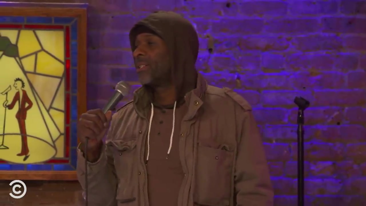 【Comedy Central】Greer Barnes 爆笑单口【蛋泥个人译制】_哔哩哔哩_bilibili