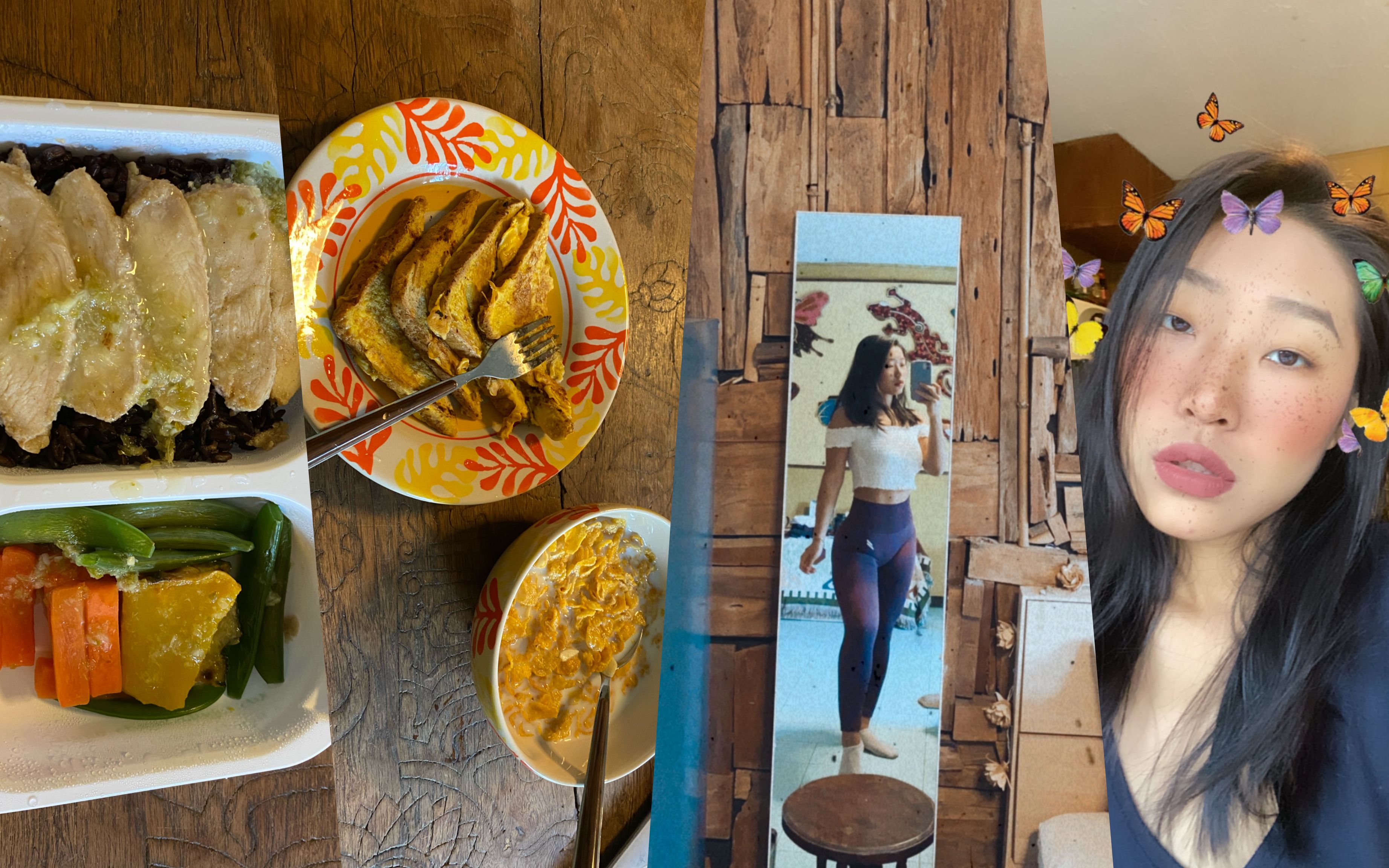 ♥xxoKate♥这两天垃圾食品+日常购物分享_哔哩哔哩_bilibili