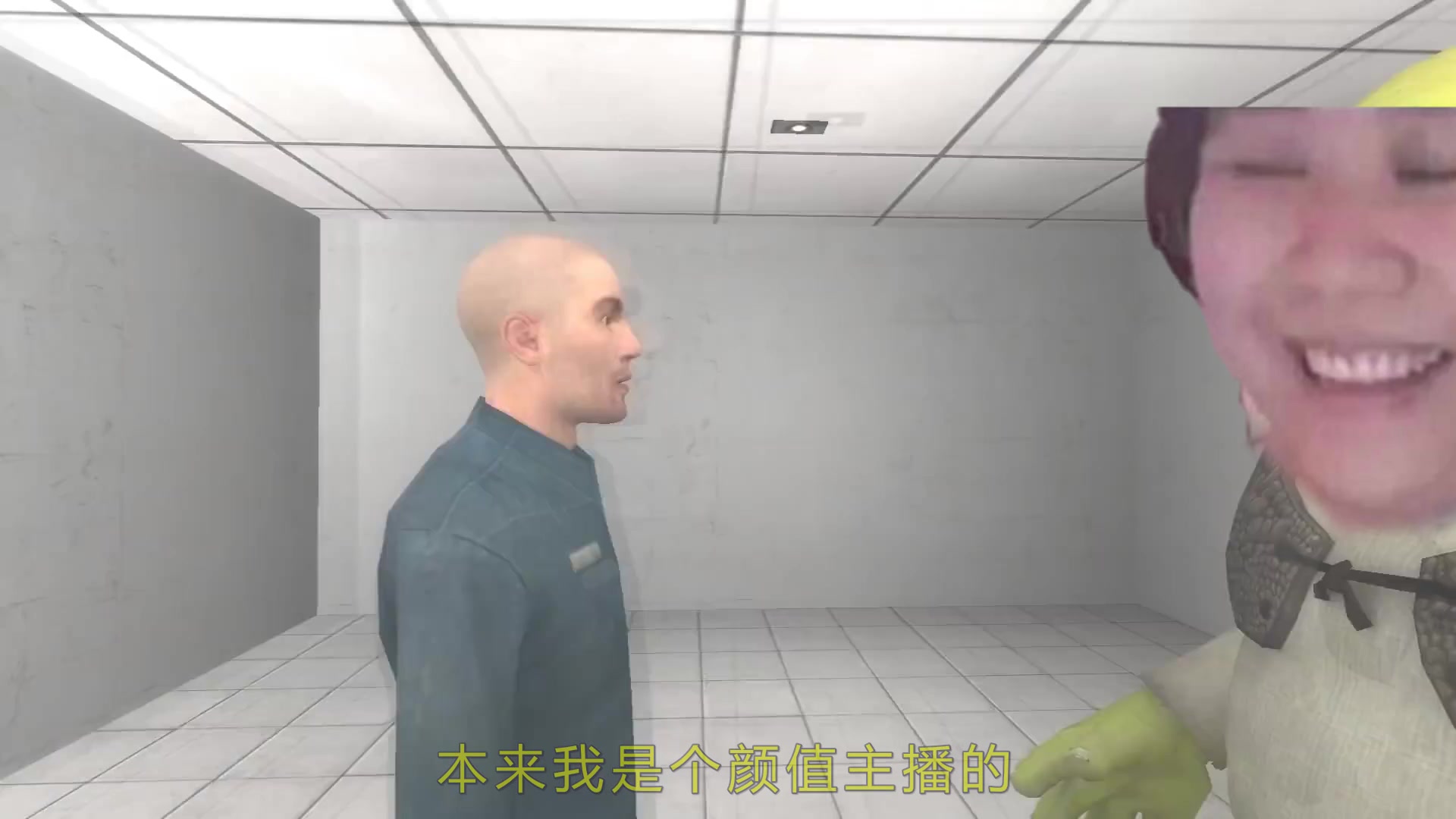 【搞笑动画】千万不要触碰SCP-031，尤其是被爱情伤过的可怜人-SCP王大锤-作死王-SCP王大锤-作死王-哔哩哔哩视频