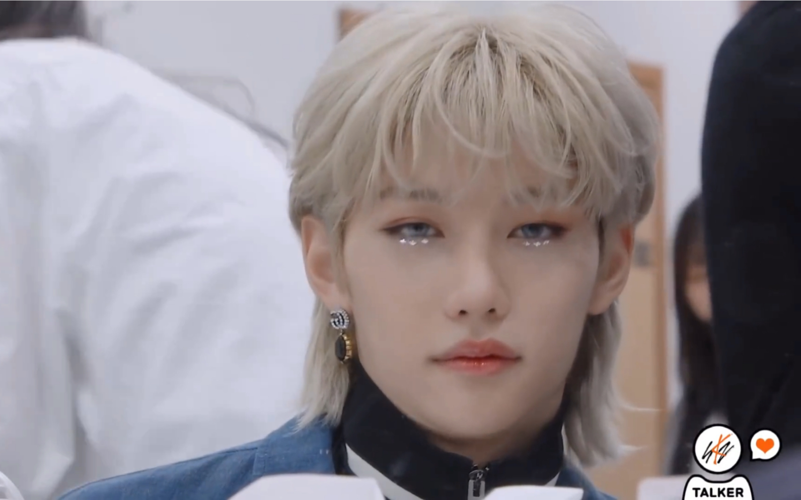 【Felix】【中字】201006 SKZ-TALKER Ep.31 Felix Cut中字_哔哩哔哩_bilibili