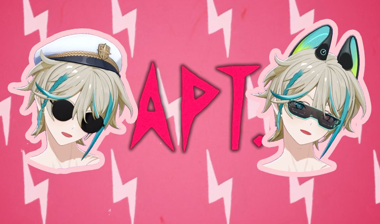 【阿萨Aza】Apt Apt～唱跳一下！-阿萨Aza-阿萨Aza-哔哩哔哩视频