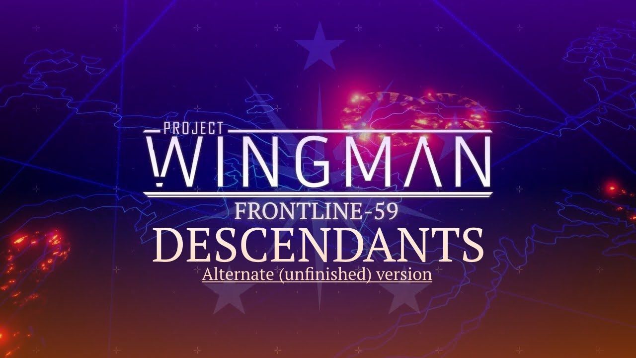 僚机计划OST合集-José Pavli [Project Wingman OST]-Yukikaze1998-Ace Combat-哔哩哔哩视频