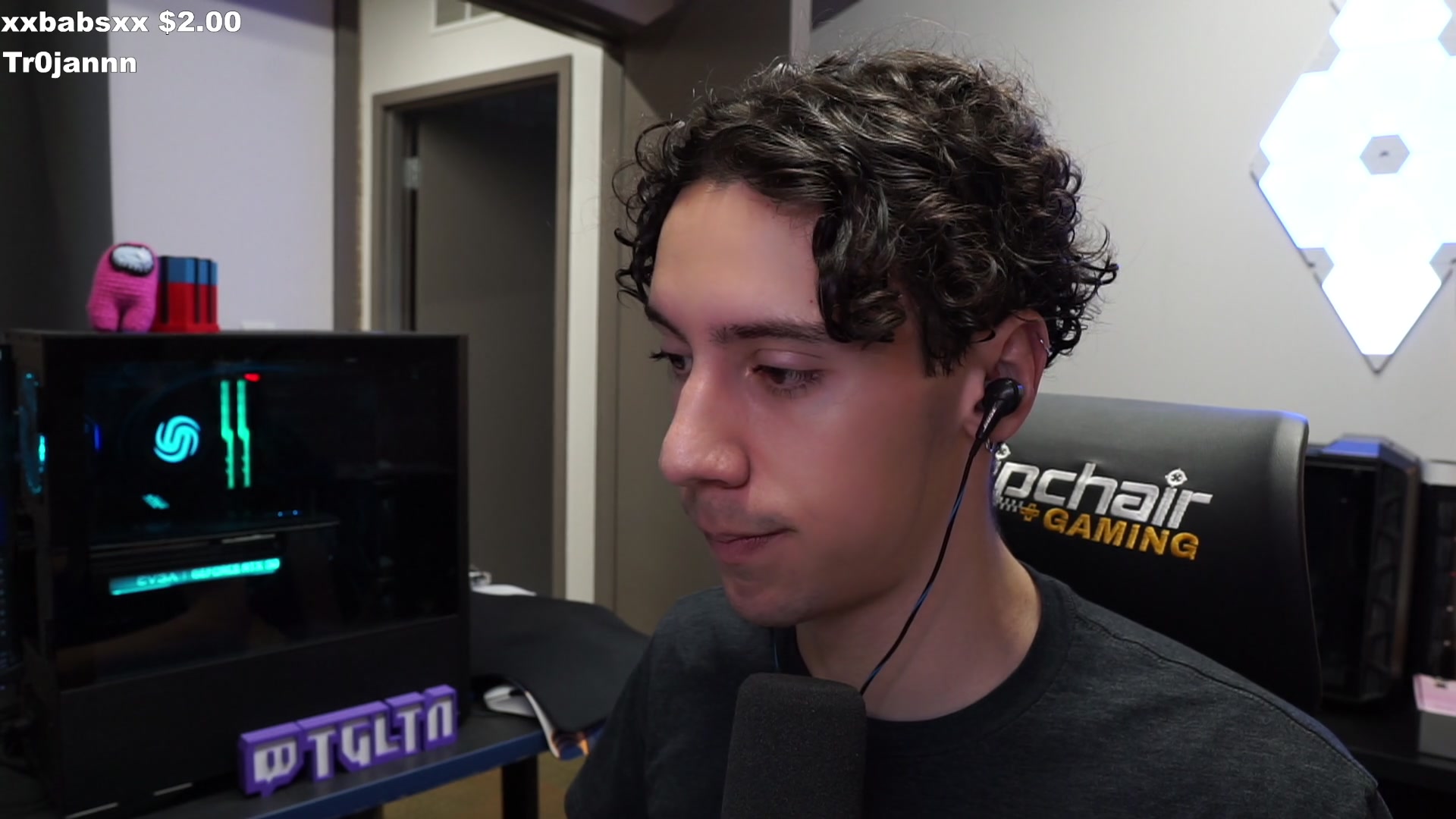 TGLTN 2021.09.13直播录像_网络游戏热门视频