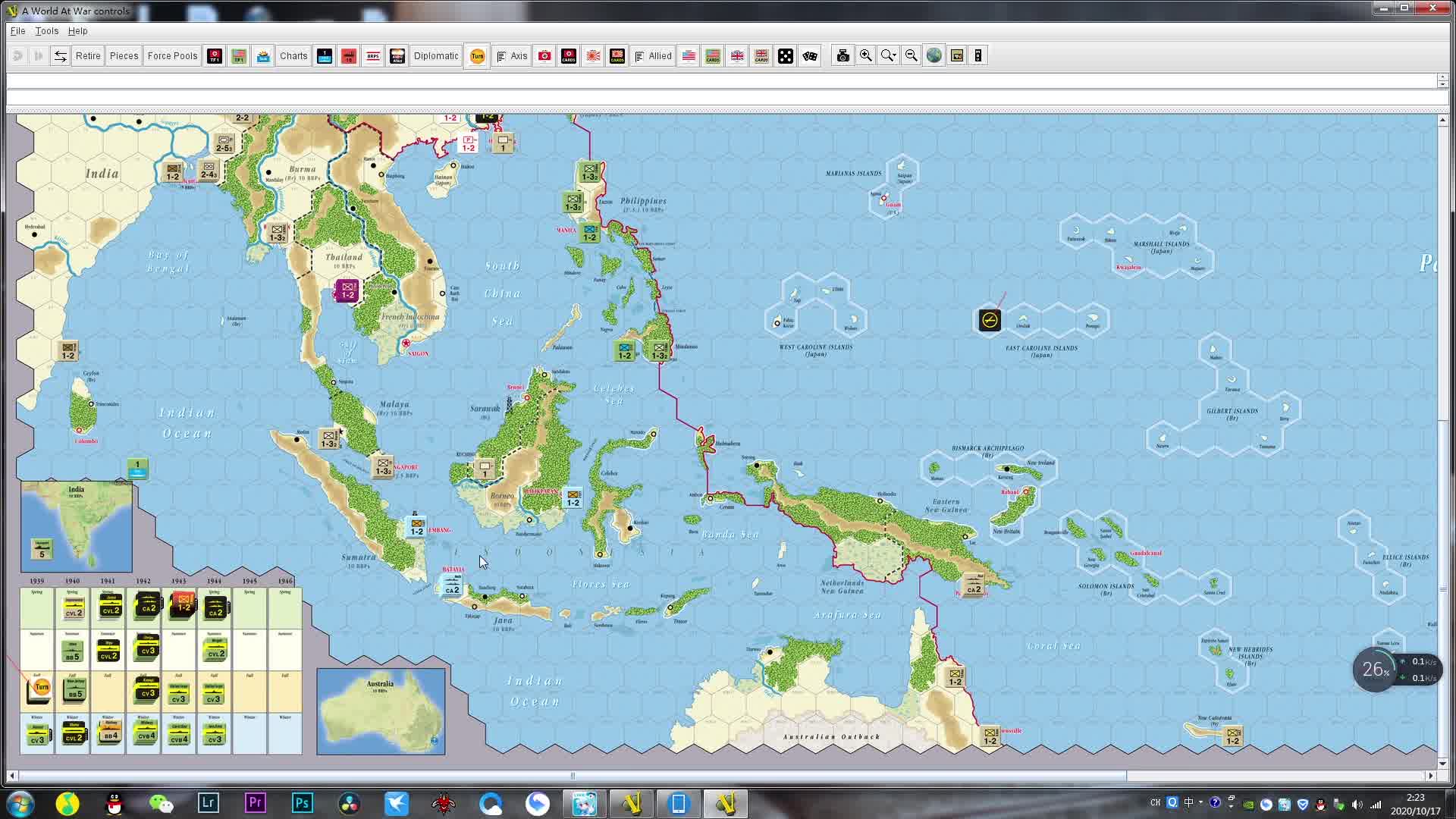 AWAW网推第一期 初设_哔哩哔哩_bilibili