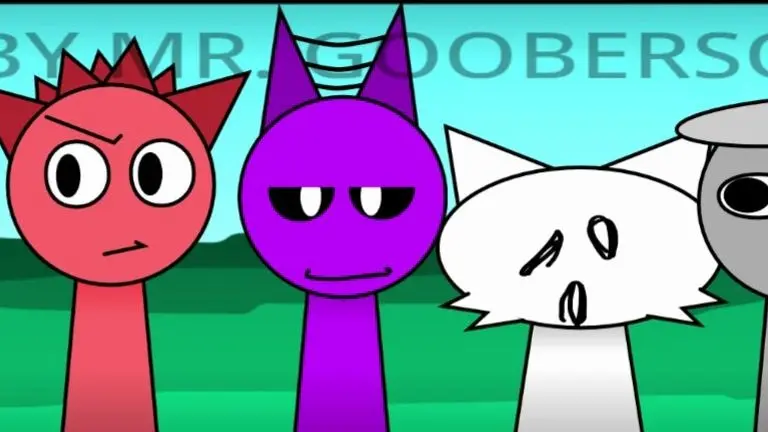 Sprunked x Pyramixed_游戏热门视频