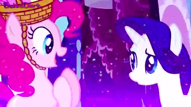 （MLP） Enchanted Raripie Dedication_哔哩哔哩_bilibili