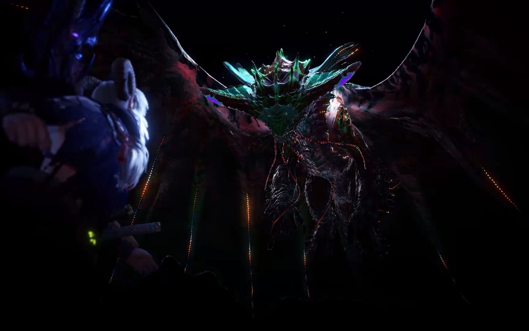 《mhwi mod》_哔哩哔哩_bilibili