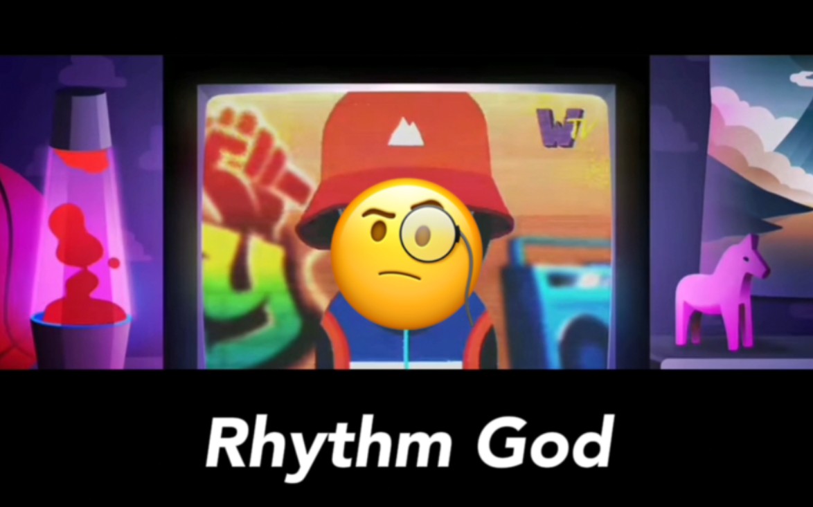 【incredibox】v9难曲 节奏之神《Rhythm God》-一只小雷伊-节奏盒子-哔哩哔哩视频
