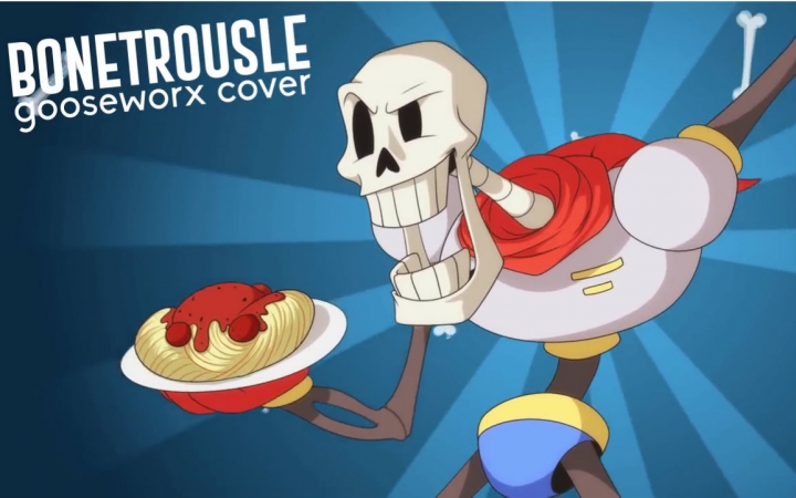 【Undertale OST Remix】Gooseworx Cover 系列_哔哩哔哩_bilibili